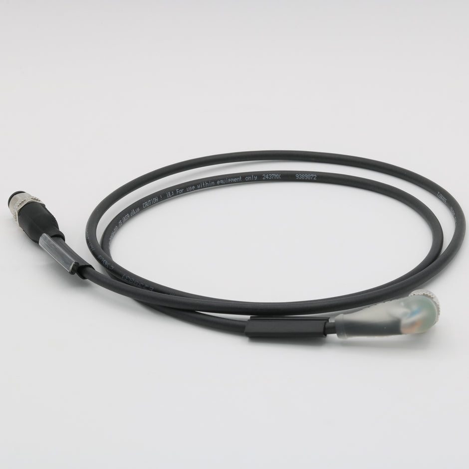 Standard Double-Ended Cables – Integrated Machinery