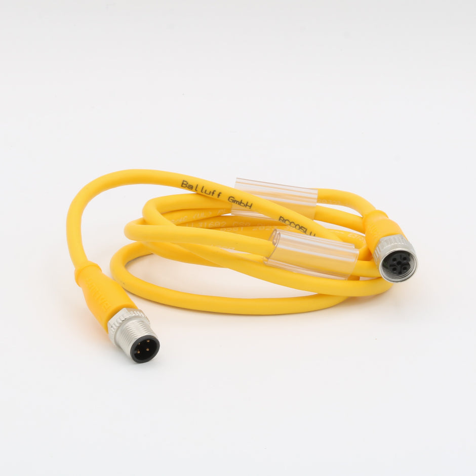 Double-Ended Cables – Integrated Machinery