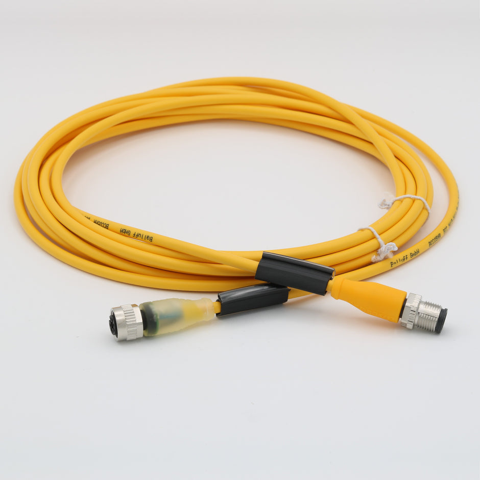 Standard Double-Ended Cables – Integrated Machinery