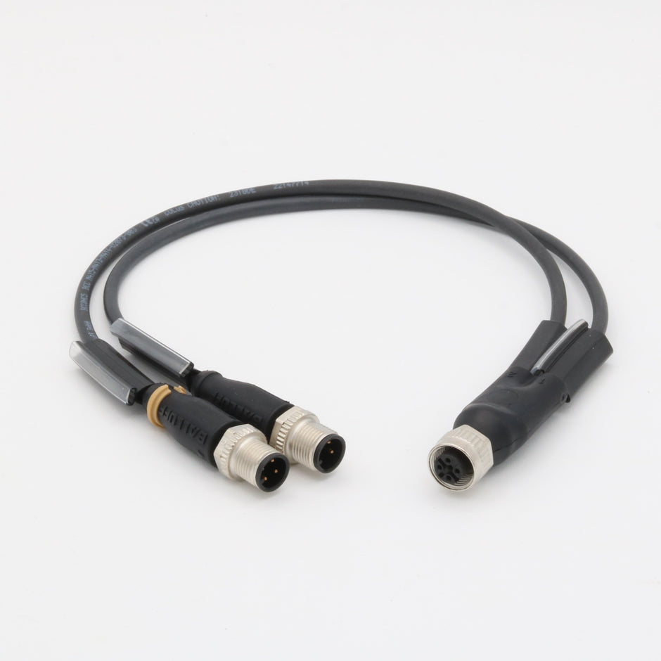 Electrical – Integrated Machinery