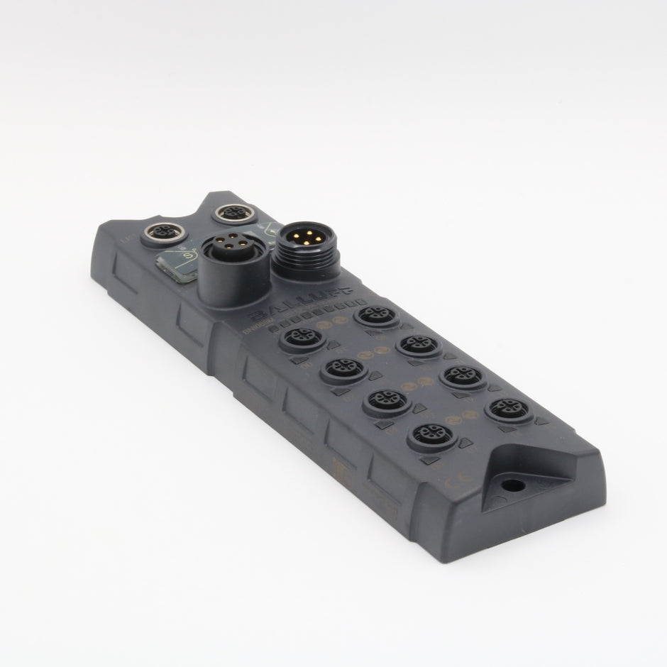 BES0068 – Integrated Machinery