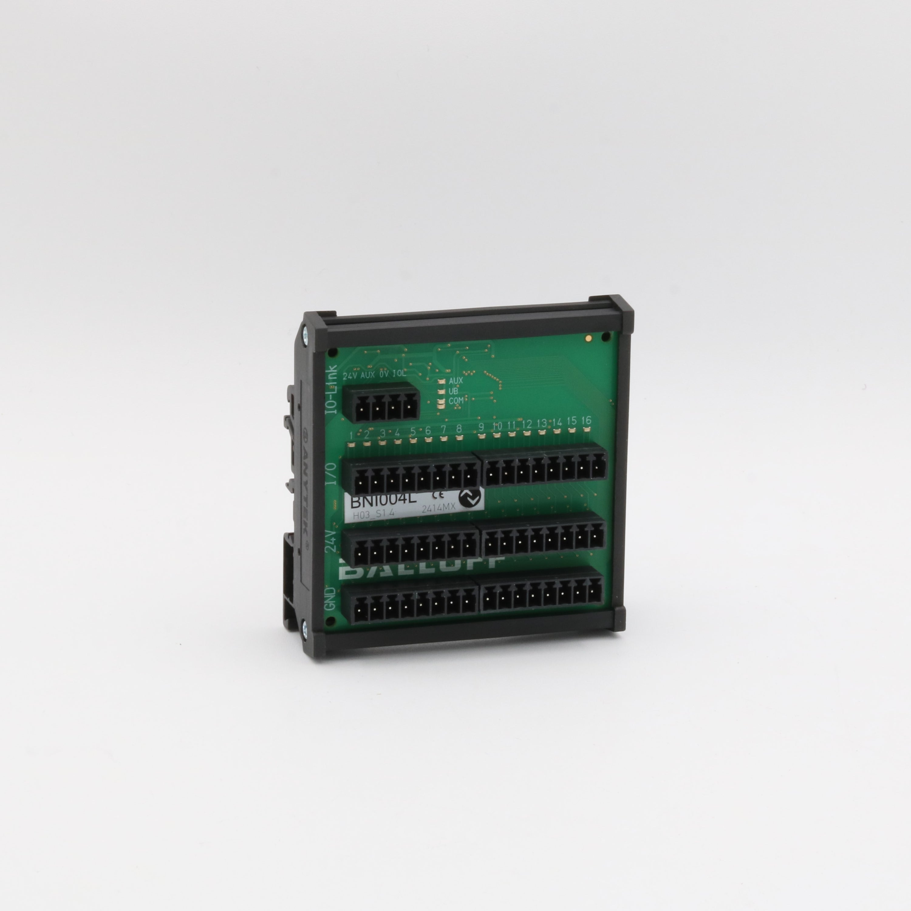 BNI004L – Integrated Machinery