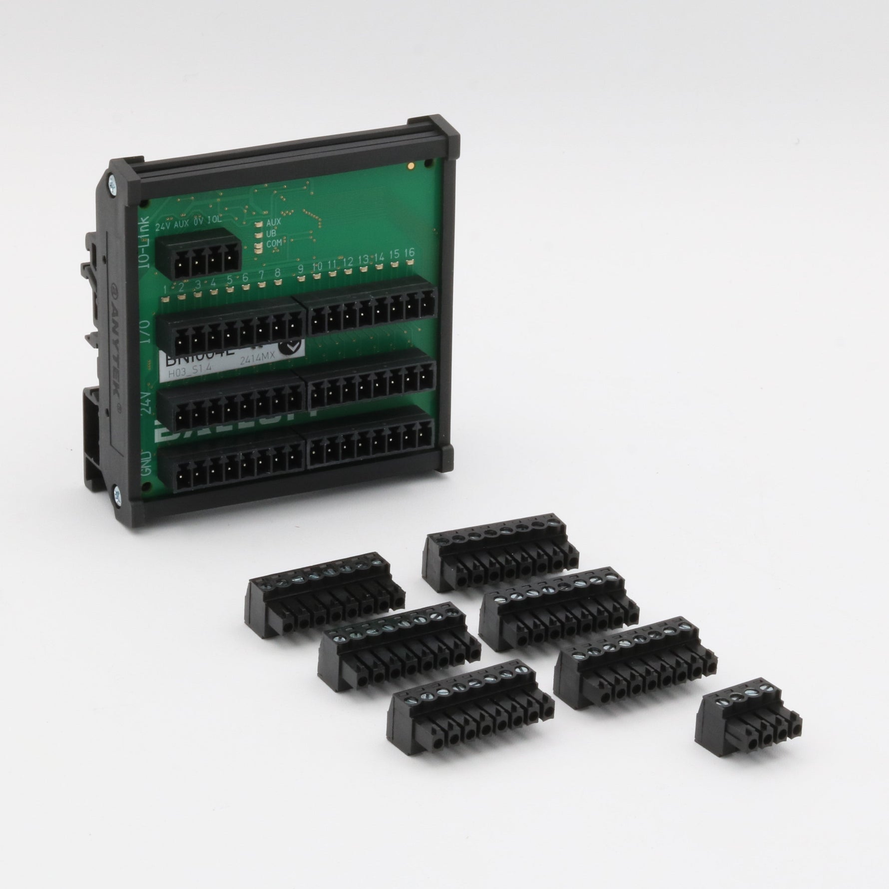 BNI004L – Integrated Machinery