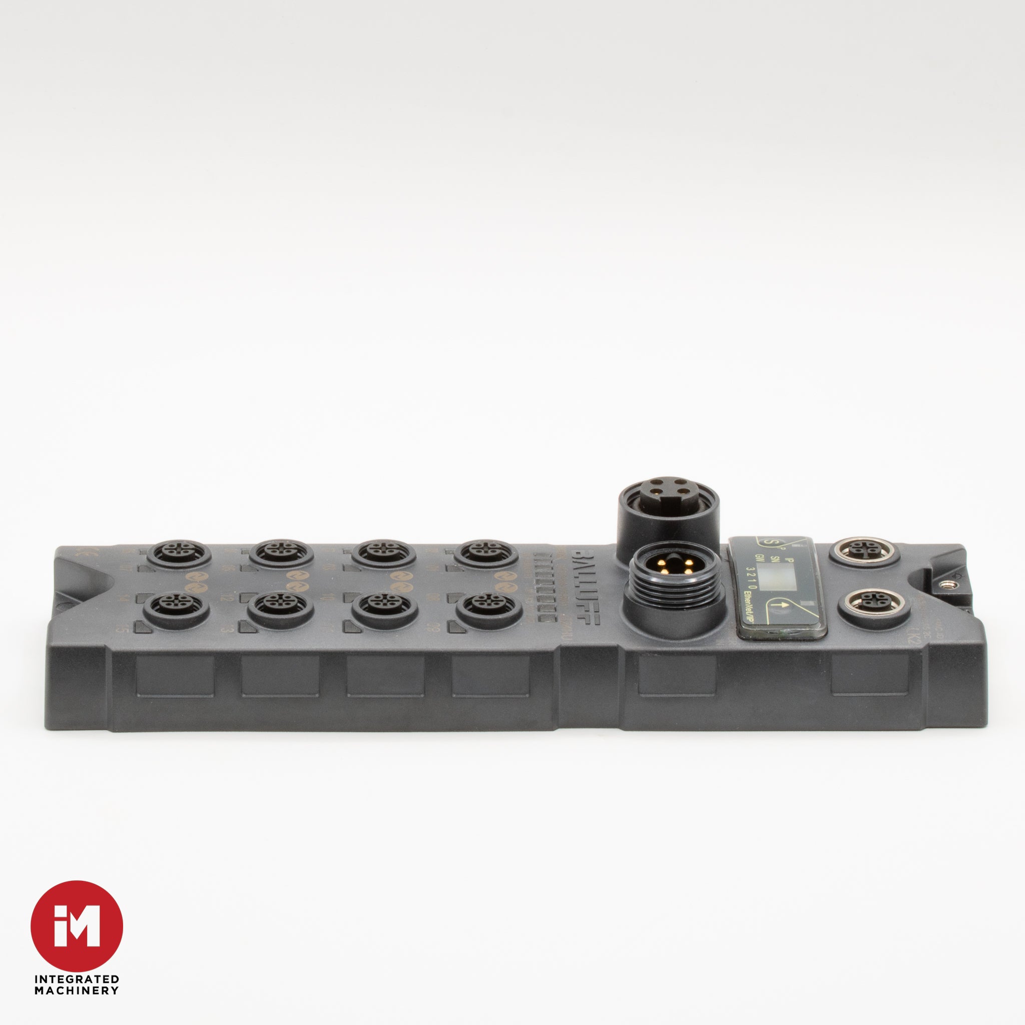 BNI008M – Integrated Machinery