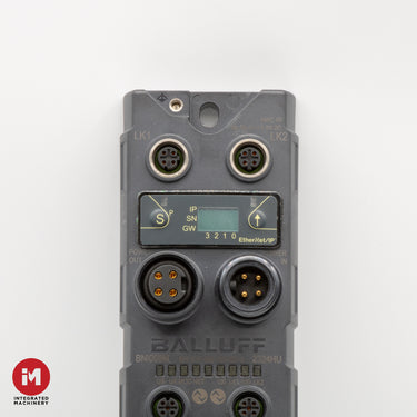 BNI008M – Integrated Machinery