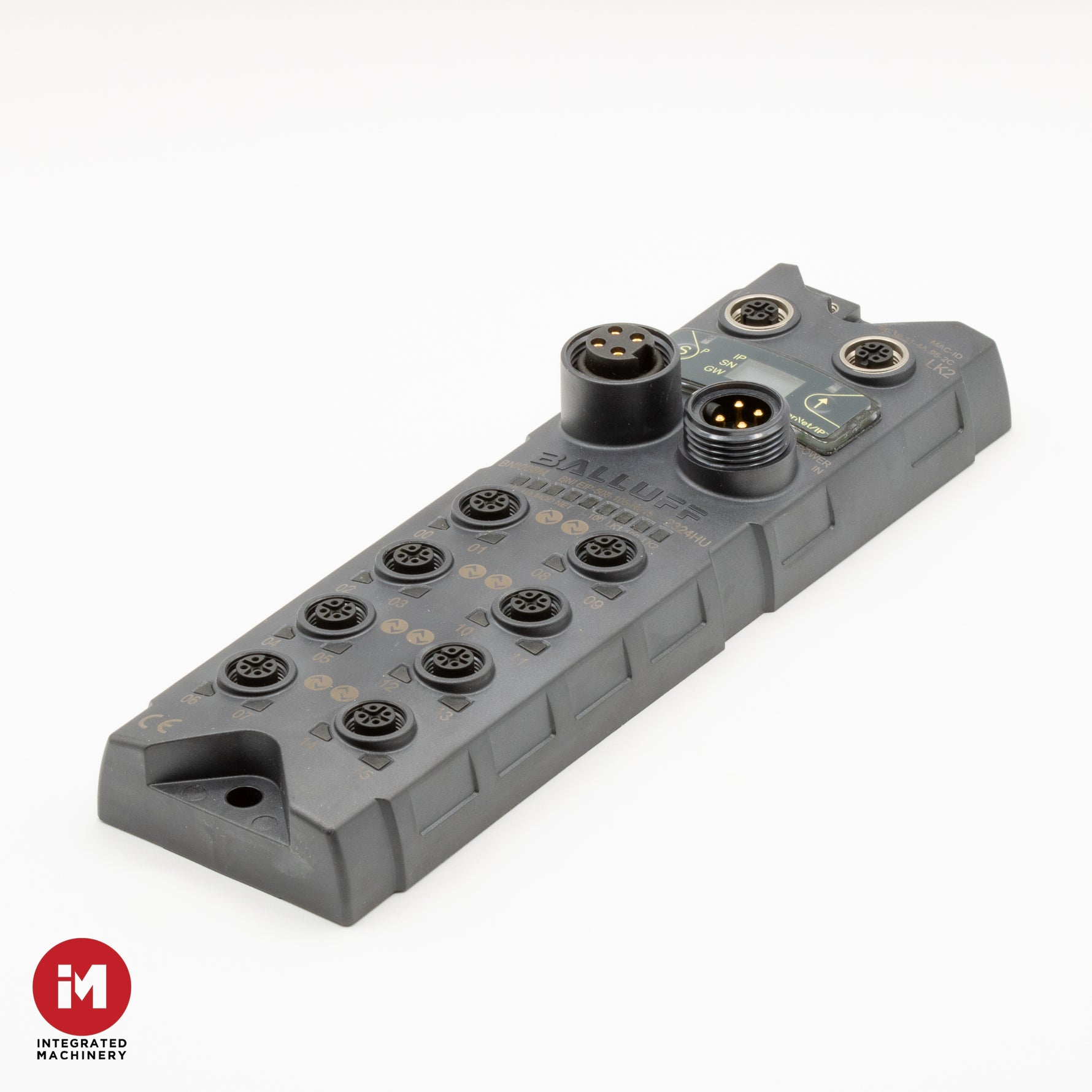 BNI008M – Integrated Machinery