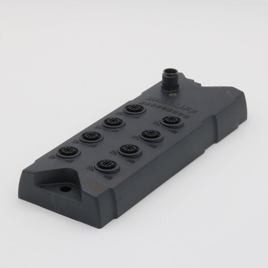 Network Blocks – Integrated Machinery