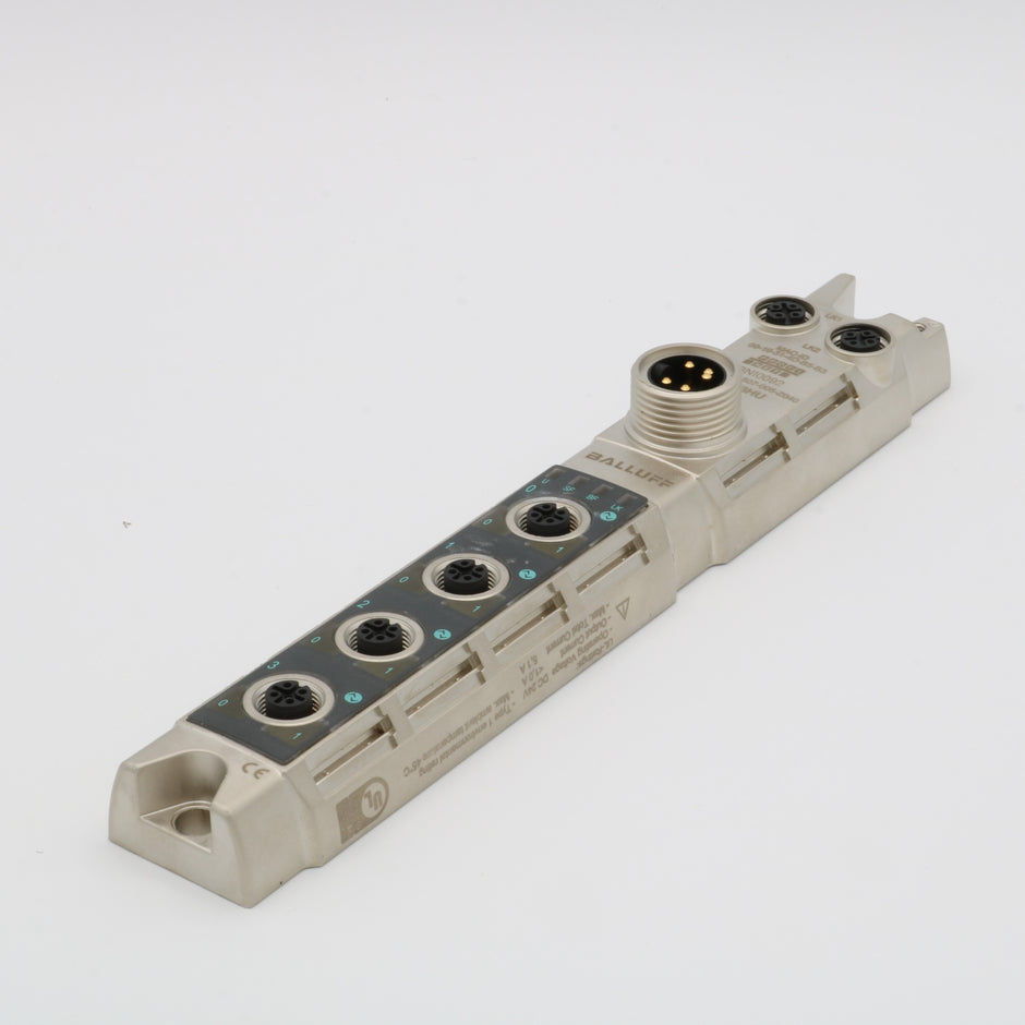 Network Blocks – Integrated Machinery