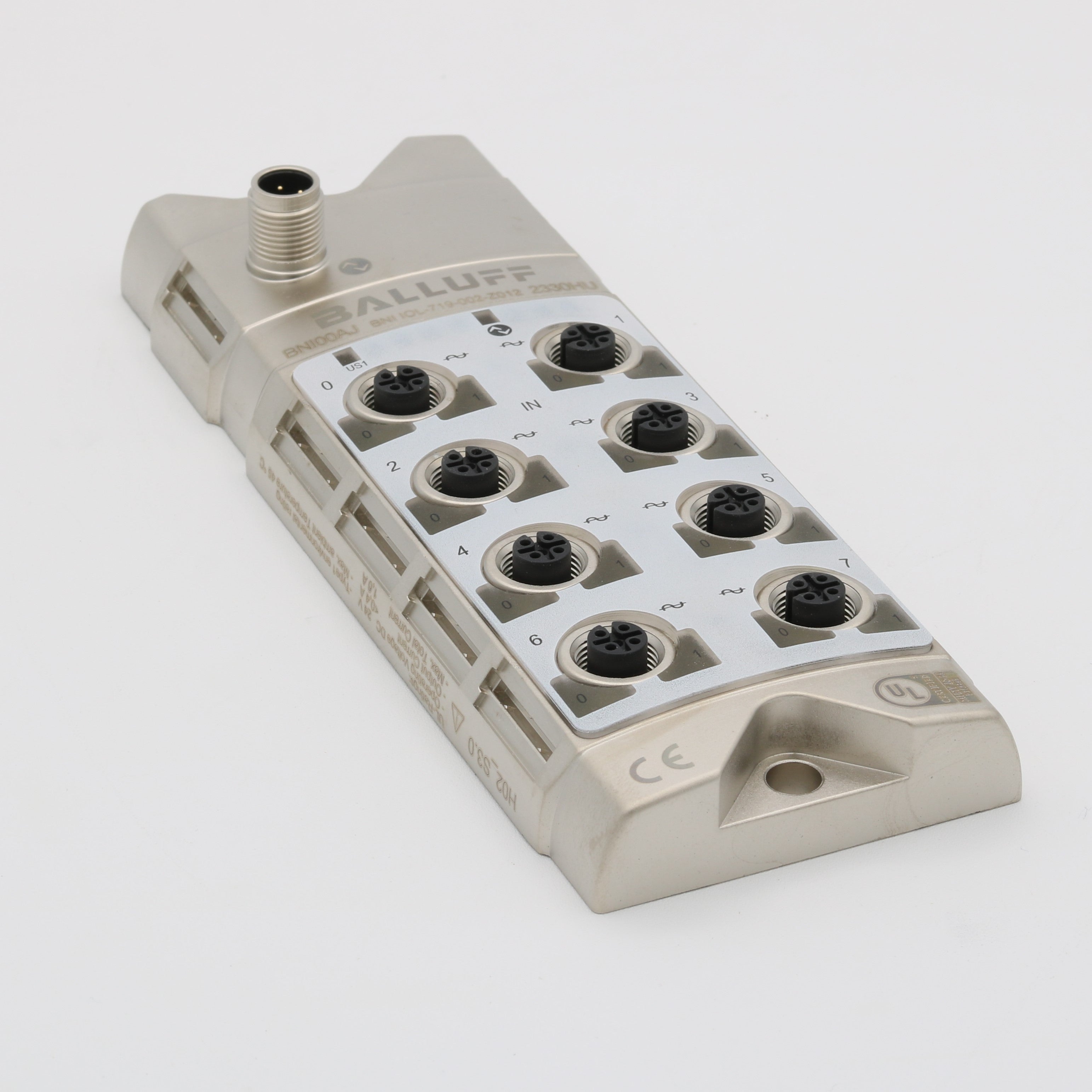 BNI00AJ – Integrated Machinery