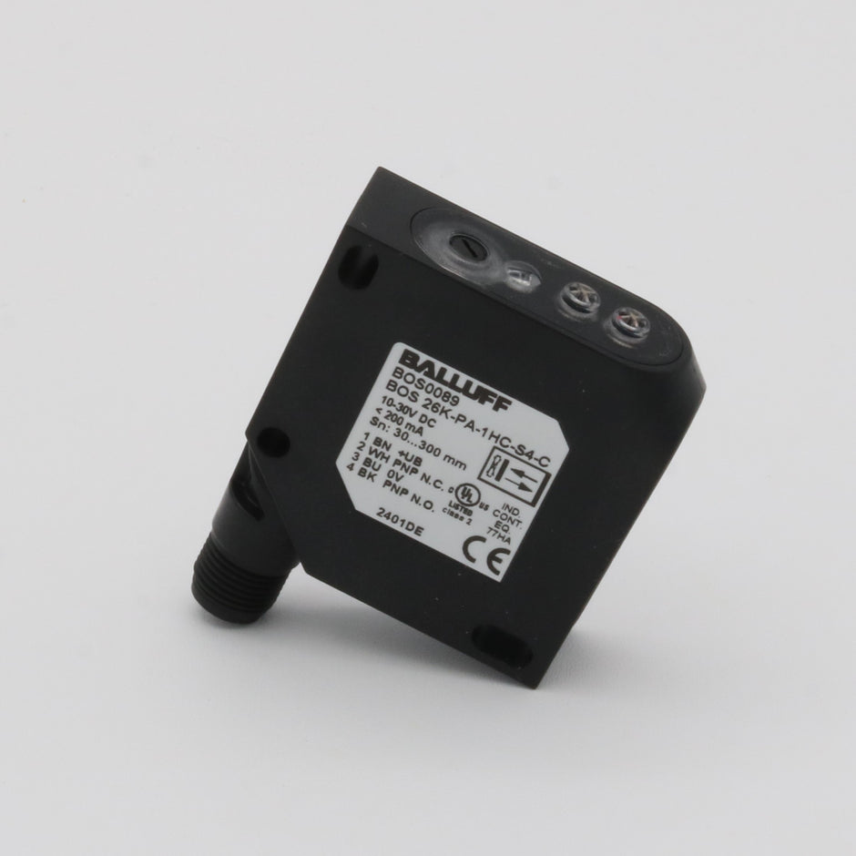 Standard Sensors – Integrated Machinery