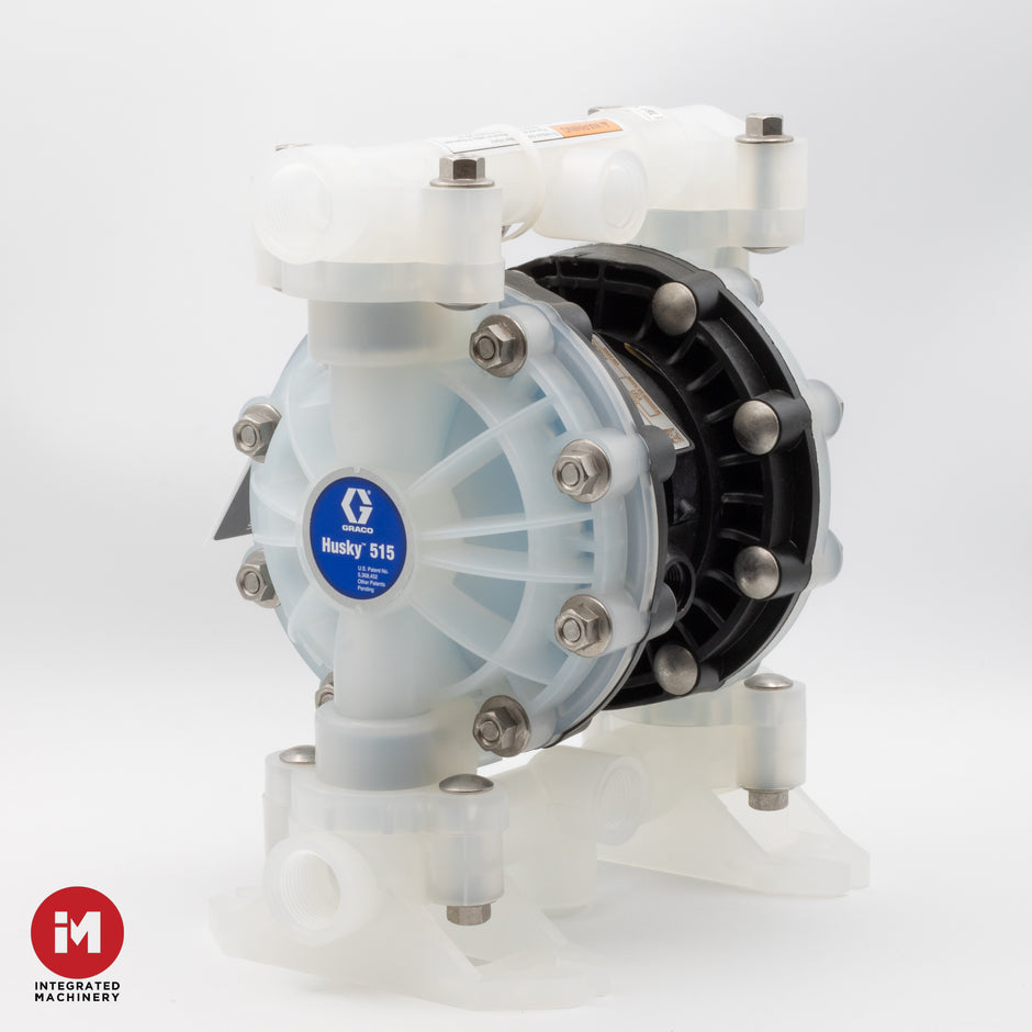 Integrated Machinery | Empowering Process Innovation
