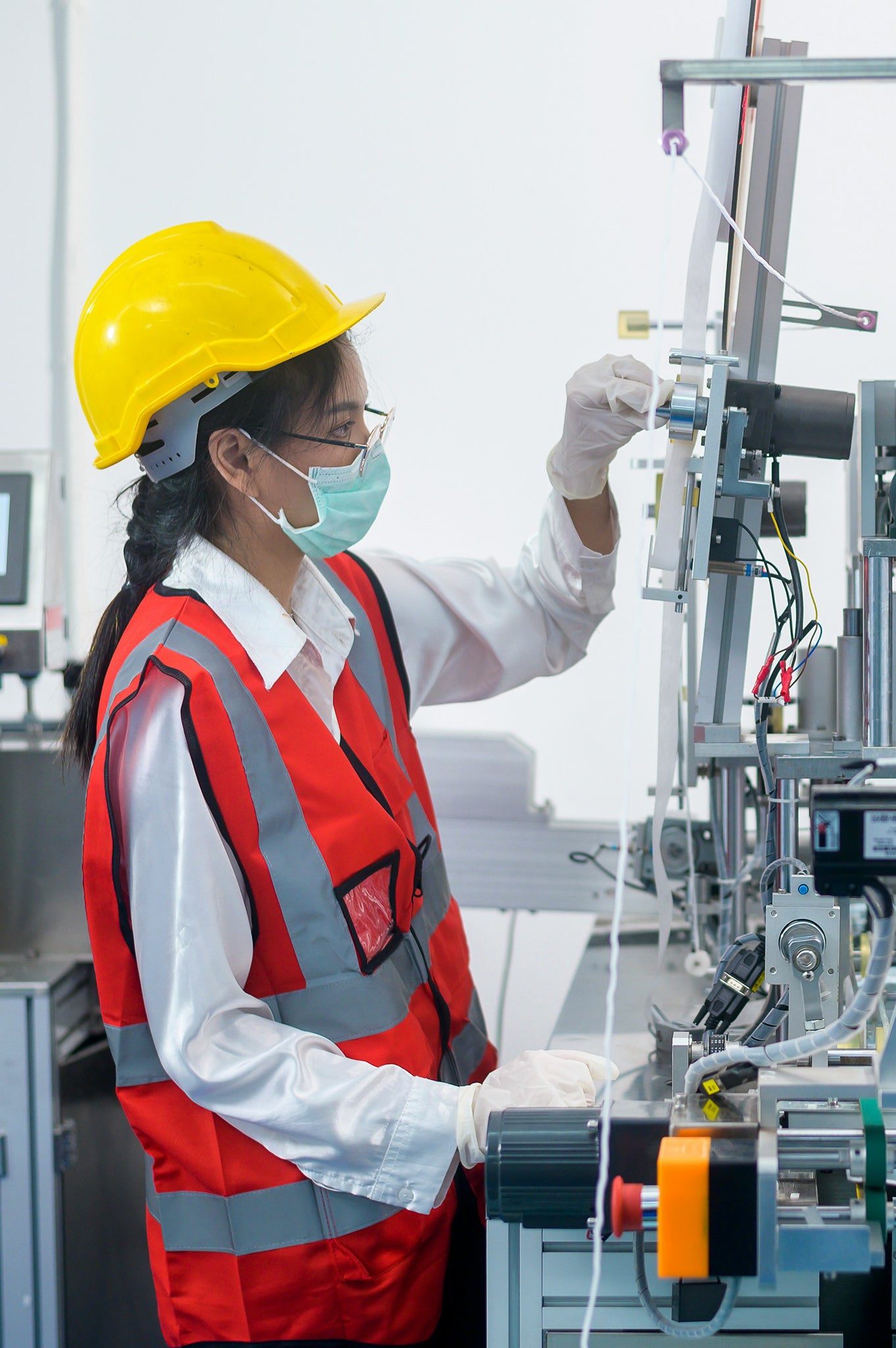 About Us – Integrated Machinery