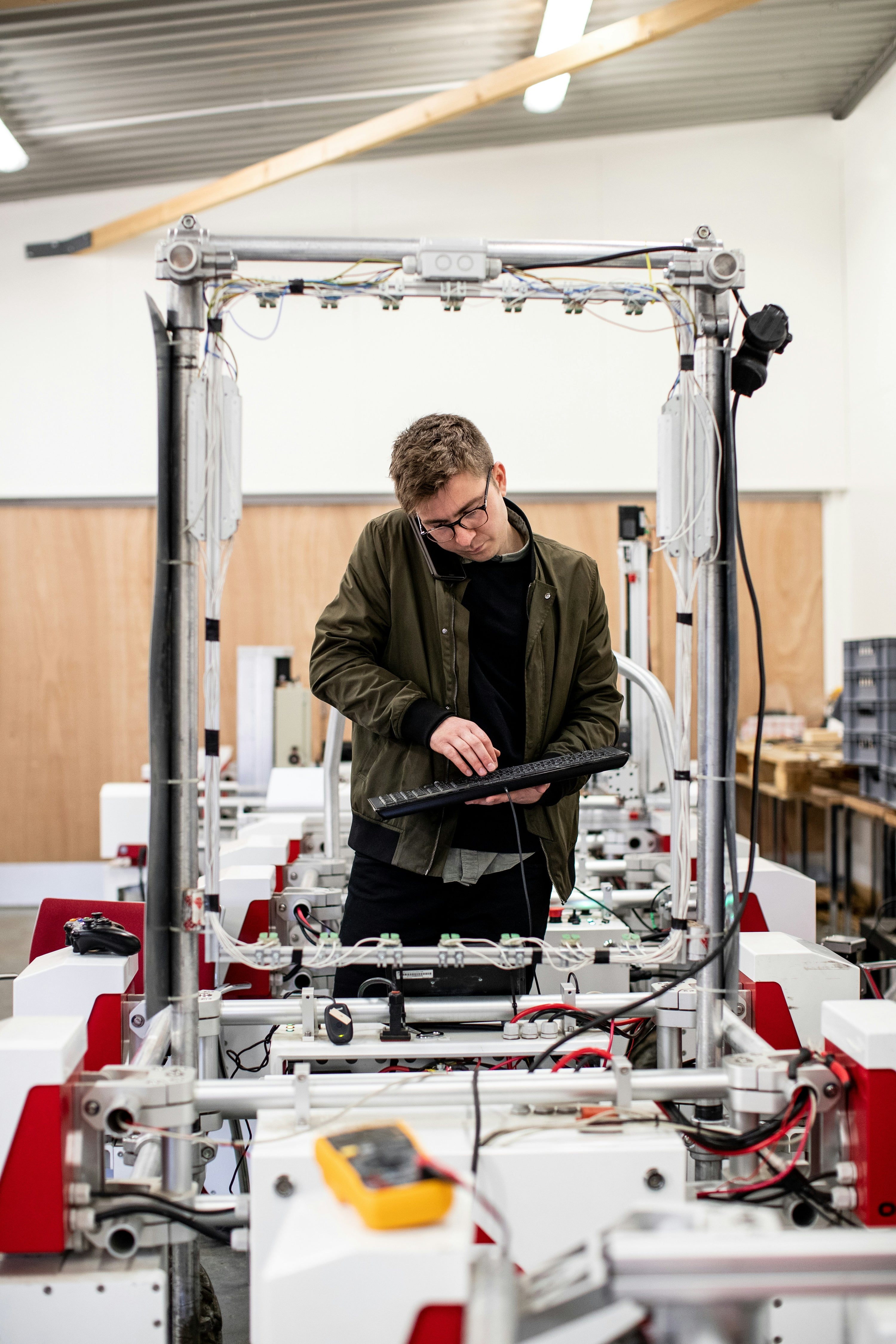 About Us – Integrated Machinery